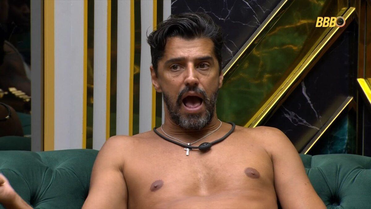 Exilado: entenda a dinâmica inédita que só Cowboy sabe no BBB 26 ...