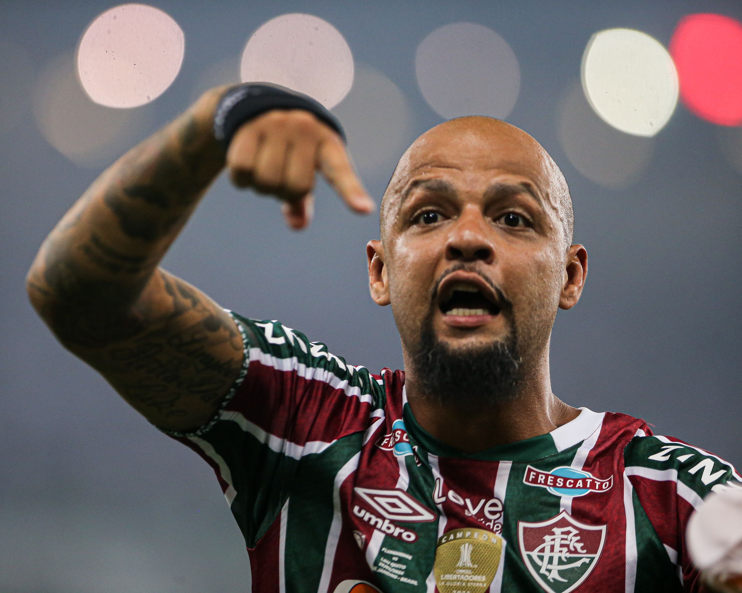 Globo anuncia Felipe Melo como novo comentarista e define estreia ...