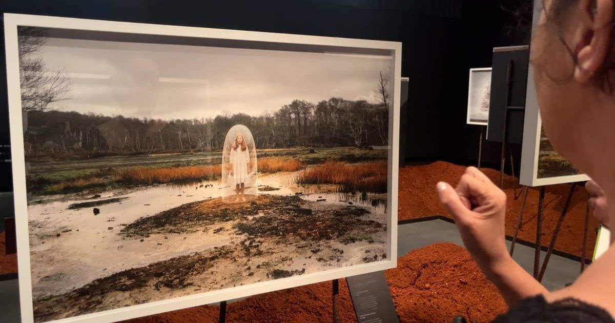 “O Inferno de Dante” em BH: exposição recria o universo do autor da ...