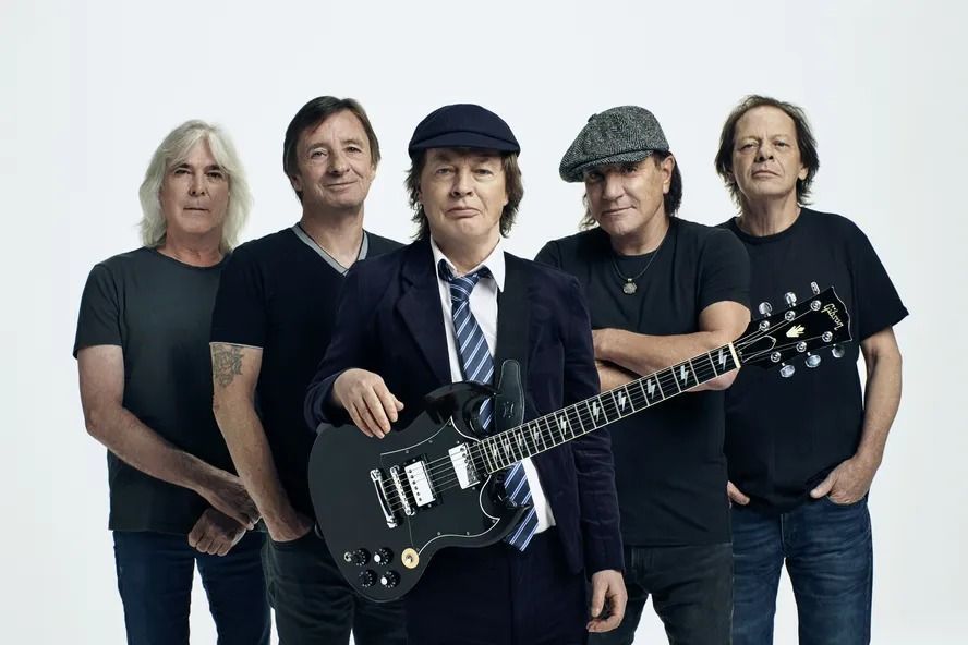 AC/DC anuncia dois shows extras no Brasil após ingressos esgotarem ...