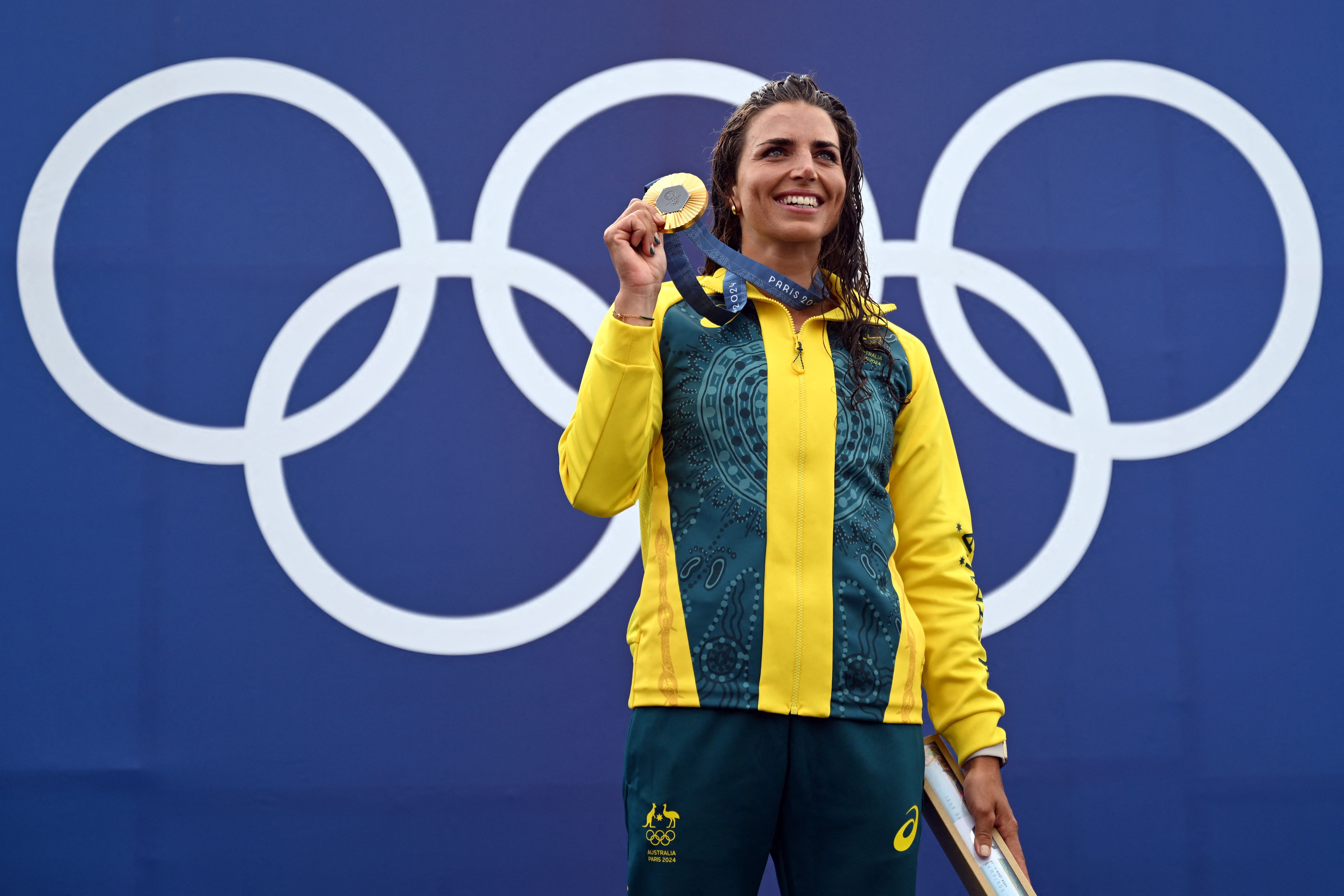 Entenda motivo de a Austrália usar verde e amarelo nos Jogos Olímpicos ...