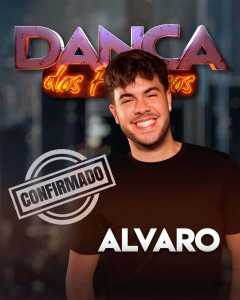 Dança dos Famosos 2025: Álvaro é o segundo confirmado da nova temporada ...