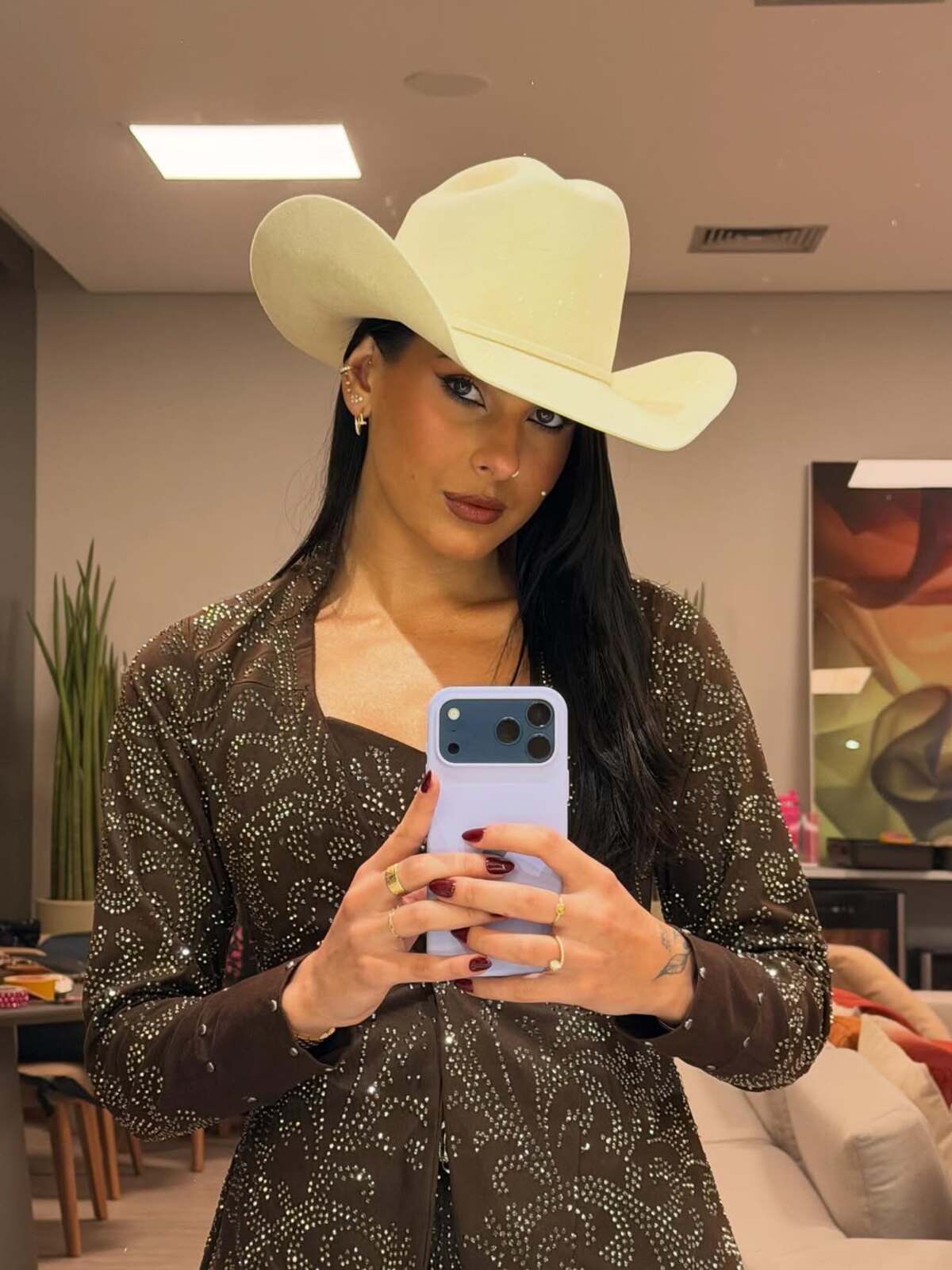 Ana Castela se pronuncia após ter sexualidade questionada: 'Está no ...