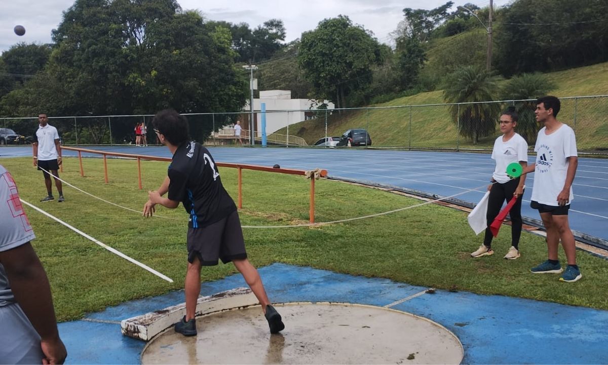 Jogos Intercolegiais 2025 em Juiz de Fora começam com provas de ...