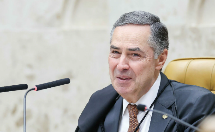 Barroso continuará recebendo salário de R$ 46.366,19 após se aposentar ...