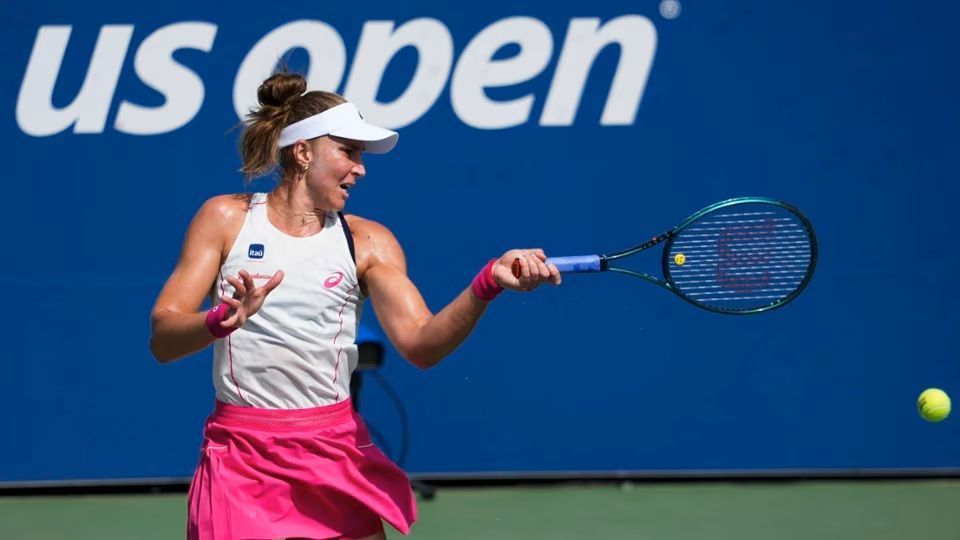 Bia Haddad é dominada por Anisimova e cai nas oitavas de final do US ...