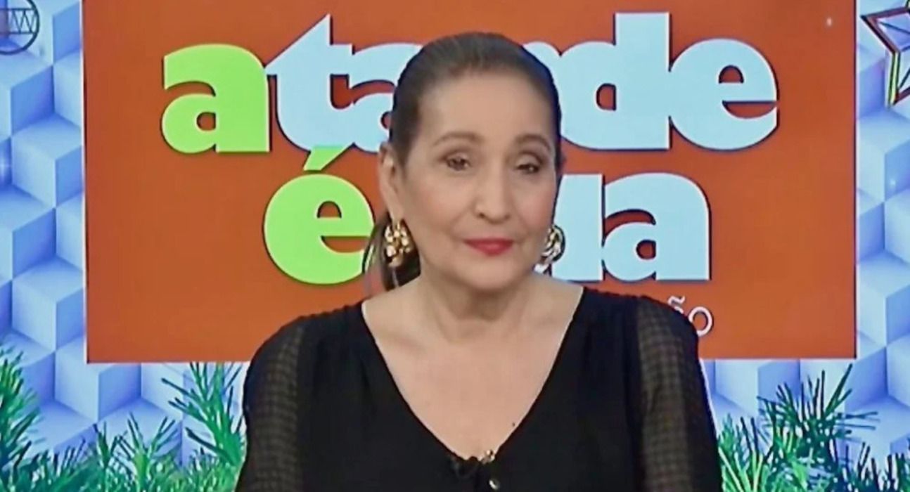 Sônia Abrão apresenta programa em home office após diagnóstico | Rádio ...