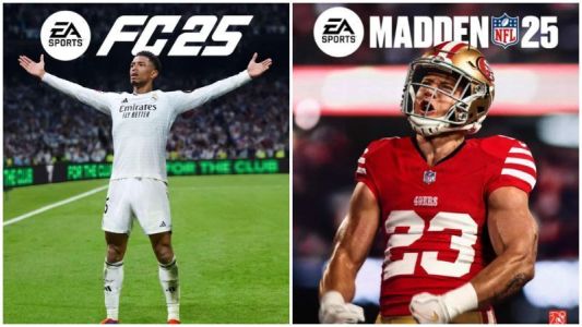 Empresa anuncia EA Sports FC e Madden NFL para Nintendo Switch 2 ...