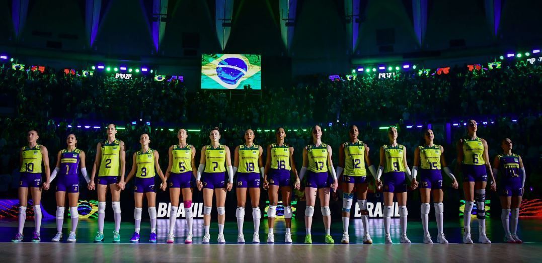 Paris 2024: veja todas as convocadas do Brasil no Vôlei Feminino ...