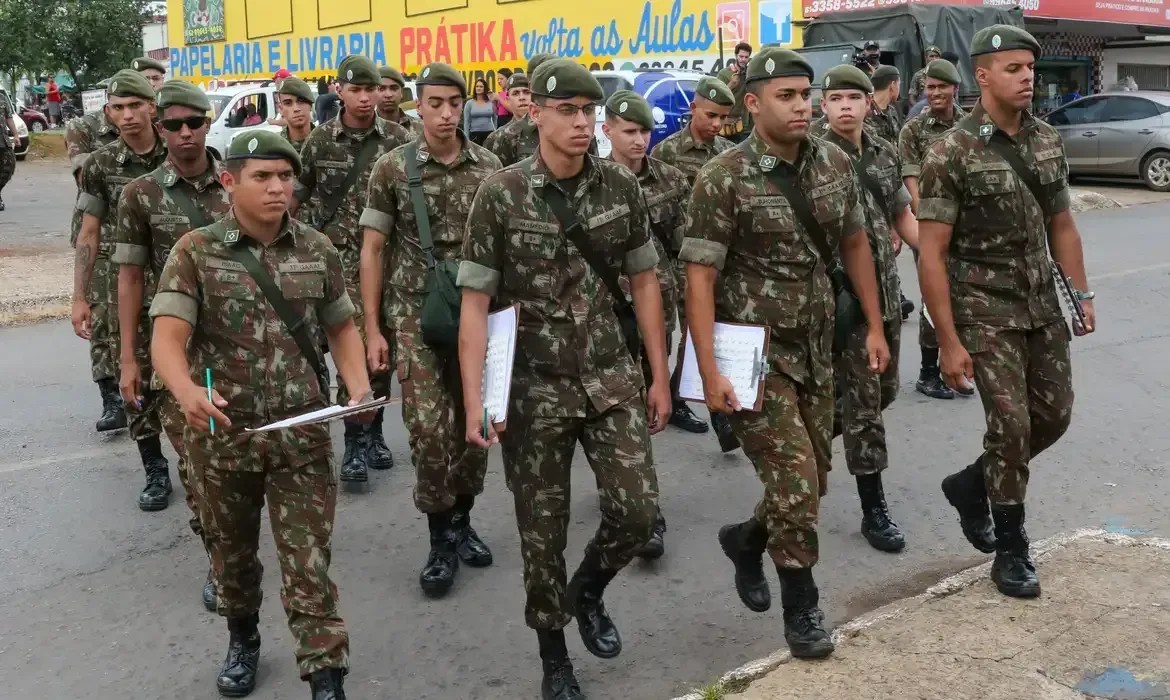 Governo anuncia datas e instruções para alistamento militar em 2026 ...