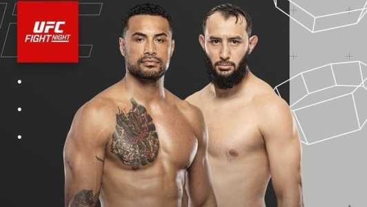 Carlos Ulberg x Dominick Reyes: horário, onde assistir e card completo ...