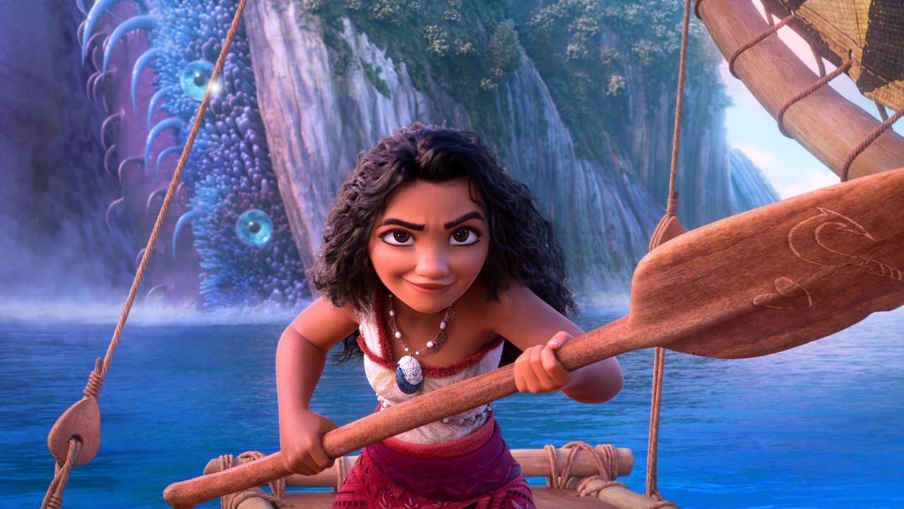 'Moana 2' bate recorde de bilheteria do Dia de Ação de Graças nos EUA e ...