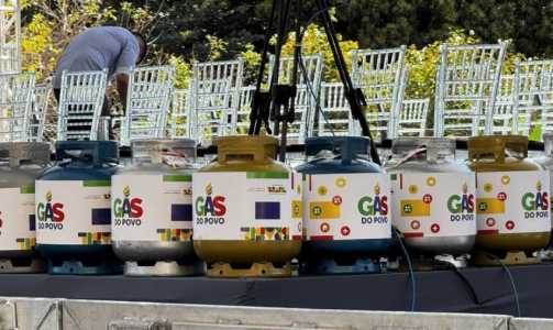 Governo define preço do botijão no ‘Gás do Povo’; veja o valor por ...