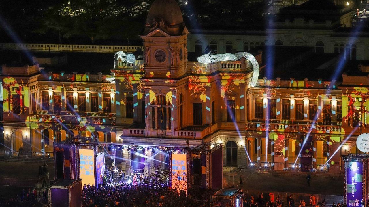 Quando é a Virada Cultural de BH? Veja data, locais e detalhes | Rádio ...