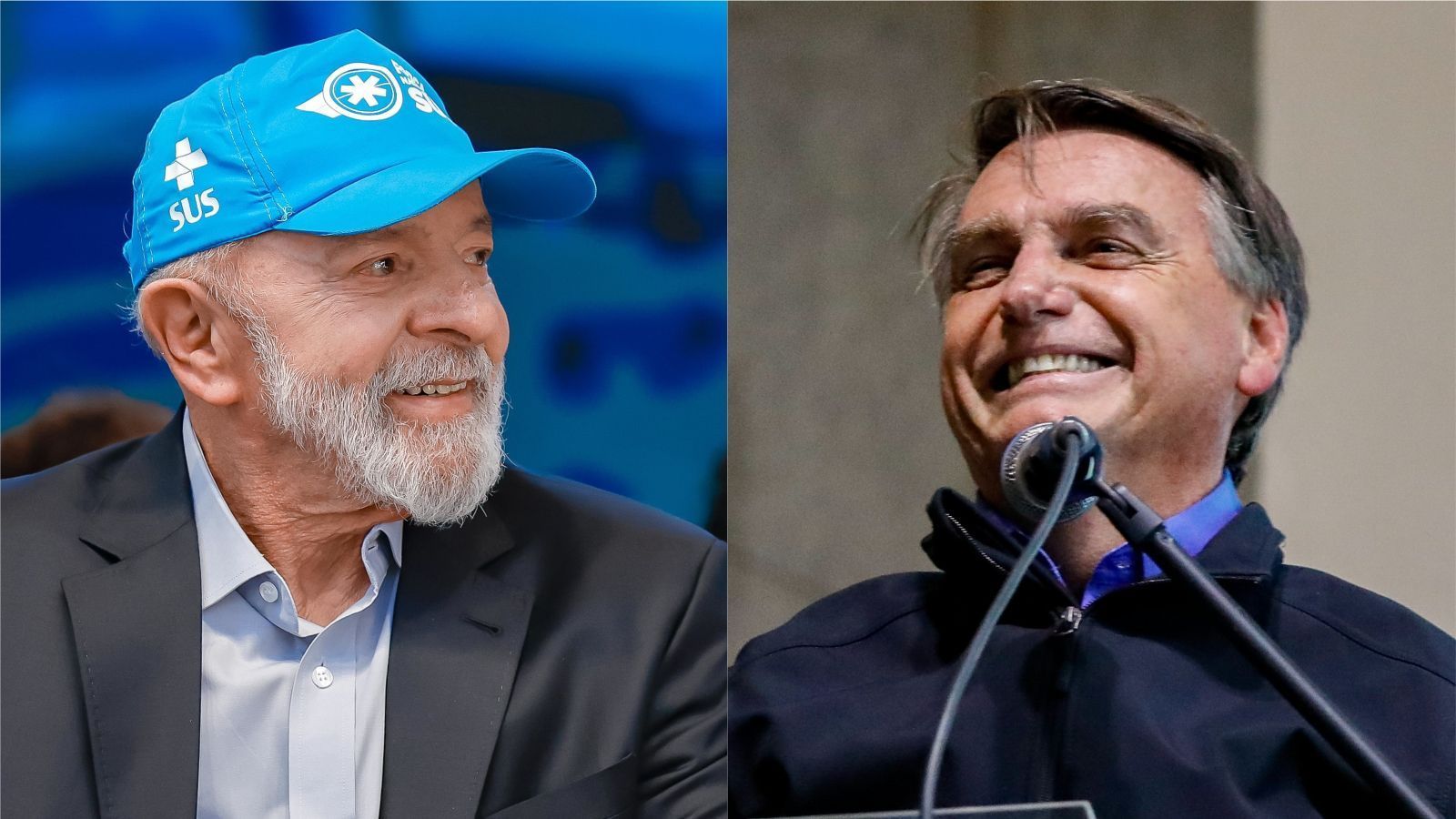 Lula amplia vantagem sobre Bolsonaro, Tarcísio e Eduardo em 2026 ...