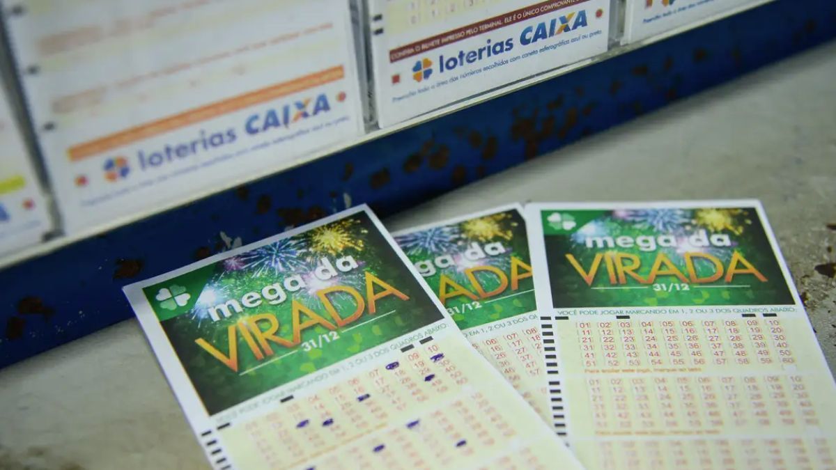 Quais os números sorteados na Mega da Virada 2025? | Rádio Itatiaia