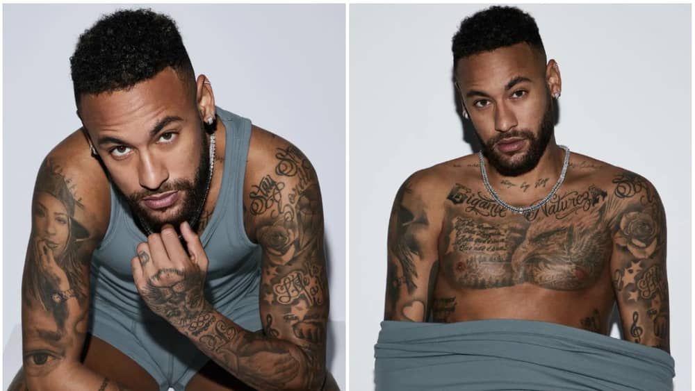 Neymar estrela campanha da marca de Kim Kardashian com estrelas da NBA ...