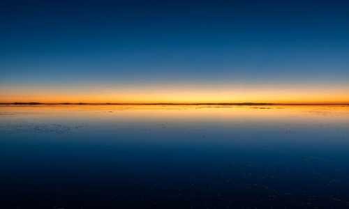 Por que o salar de uyuni, maior deserto do mundo, vira um espelho ...