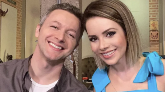Sandy e ex-marido Lucas Lima voltam a interagir após viagem juntos ...