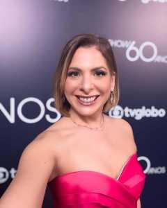 Daniela Lima fecha com veículo após demissão da GloboNews | Rádio Itatiaia