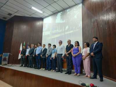 Vitor Prado divulga equipe de secretários na Administração de Timóteo ...