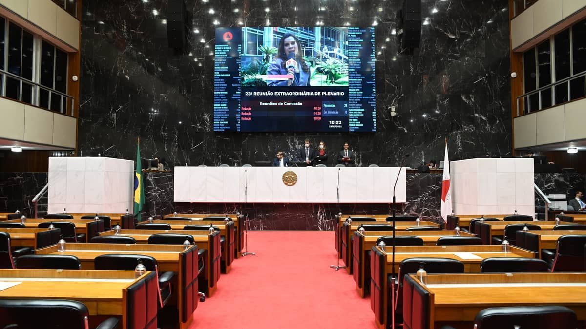 Assembleia de Minas define presidente e vice de seis comissões ...