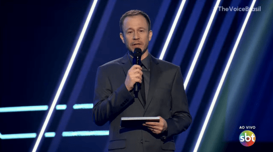 Nova temporada do The Voice Brasil é confirmada por Tiago Leifert ...