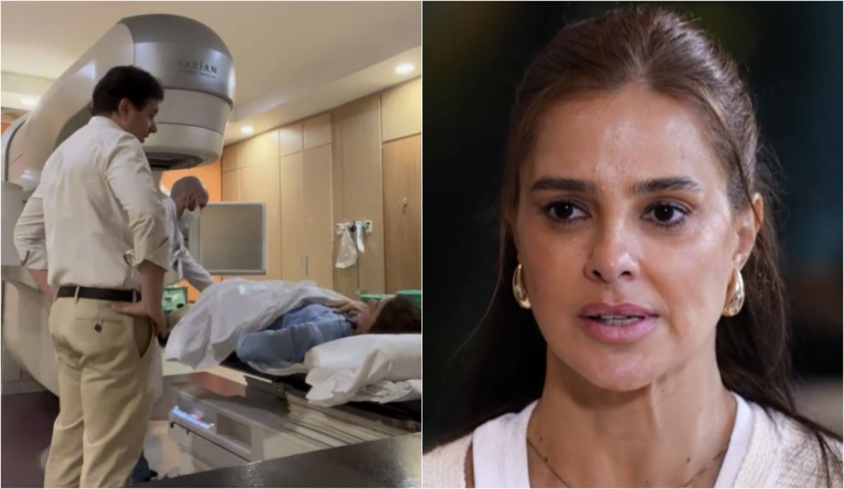 Vera Viel revela resultado de biópsia após suspeita de câncer ter ...