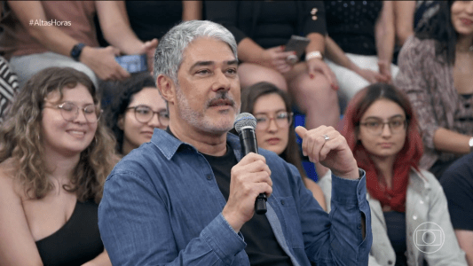William Bonner fala sobre aposentadoria e revela planos para o futuro ...
