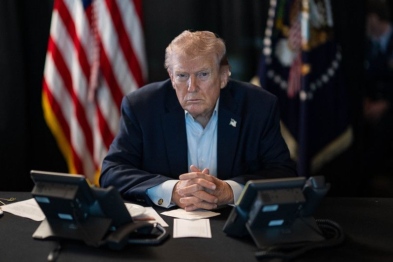 ‘Feliz’, diz Trump sobre morte de diretor do FBI que investigou sua ...