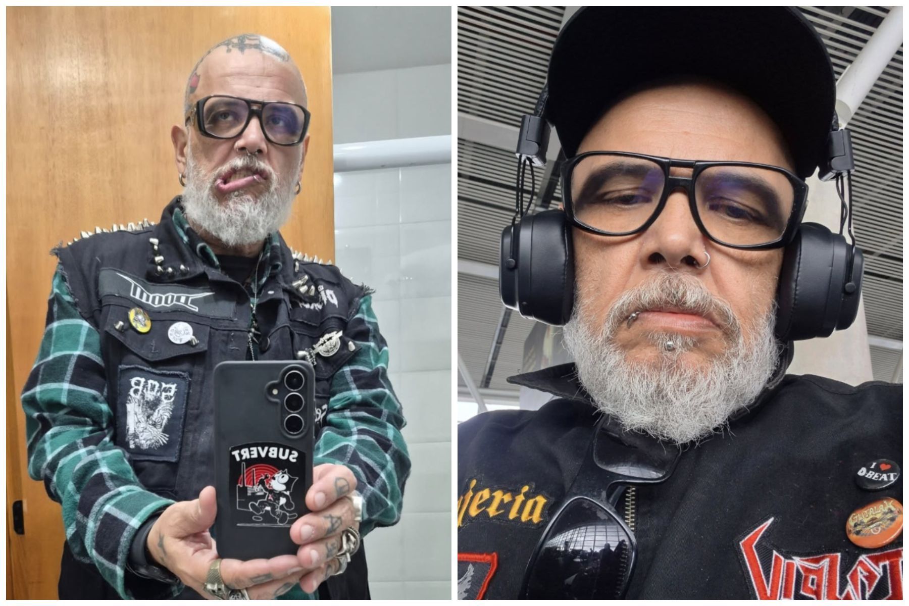 João Gordo é liberado após tentar embarcar com drogas em Confins ...