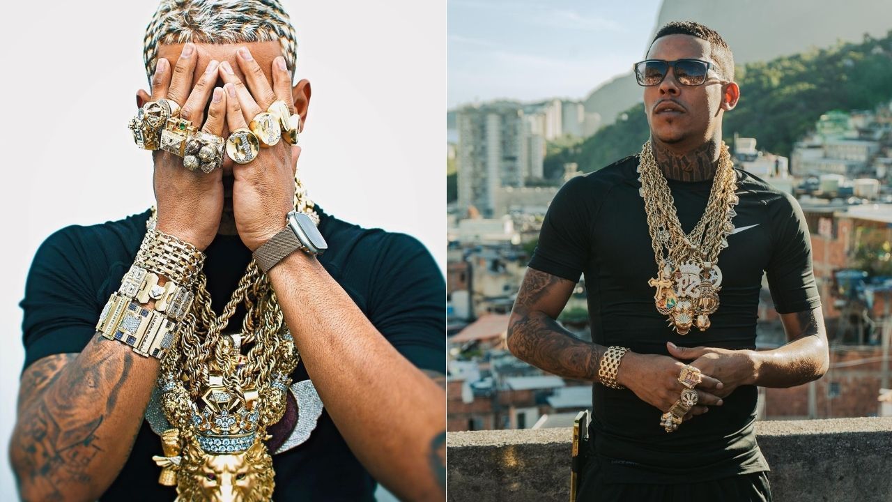 MC Poze tem mansão invadida no Rio e criminosos levam R$ 2 milhões em ...