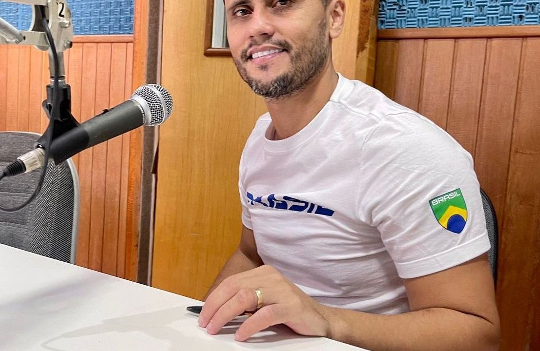 Gleidson Azevedo deixa o Novo e se filia ao Republicanos | Rádio Itatiaia
