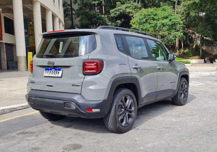 Jeep Renegade Longitude 2026: vale a pena comprar? | Rádio Itatiaia