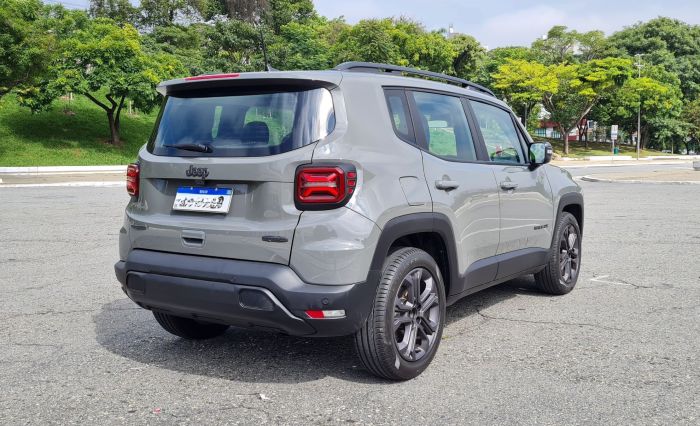 Jeep Renegade Longitude 2026: vale a pena comprar? | Rádio Itatiaia