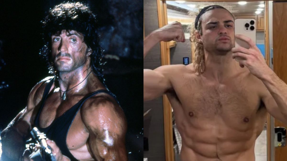 De galã a sucessor de Stallone, Noah Centineo será novo Rambo | Rádio ...