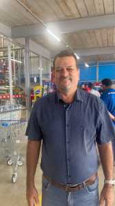 Zé Wilson, prefeito eleito de Vespasiano, venceu a sexta eleição ...