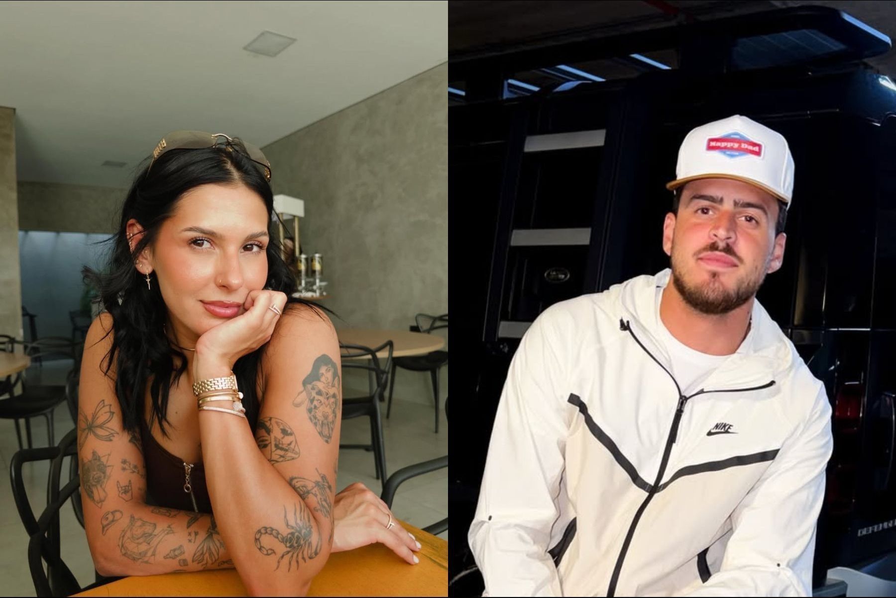 Ana Castela e Jon Vlogs: detalhes entregam romance após término com Zé ...