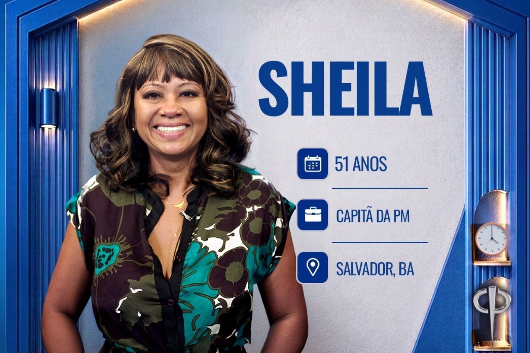 Quem é Sheila, participante da 'Casa do Patrão' | Rádio Itatiaia