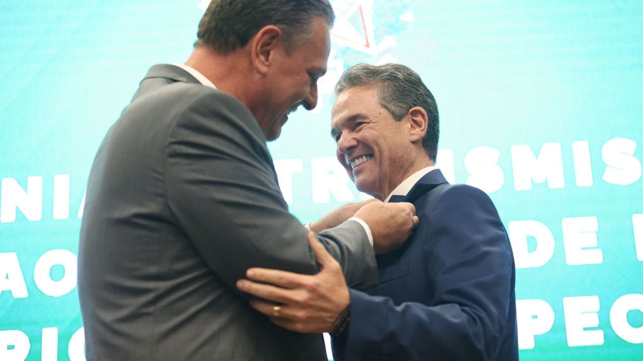 André de Paula assume o MAPA com foco em inovação e continuidade ...