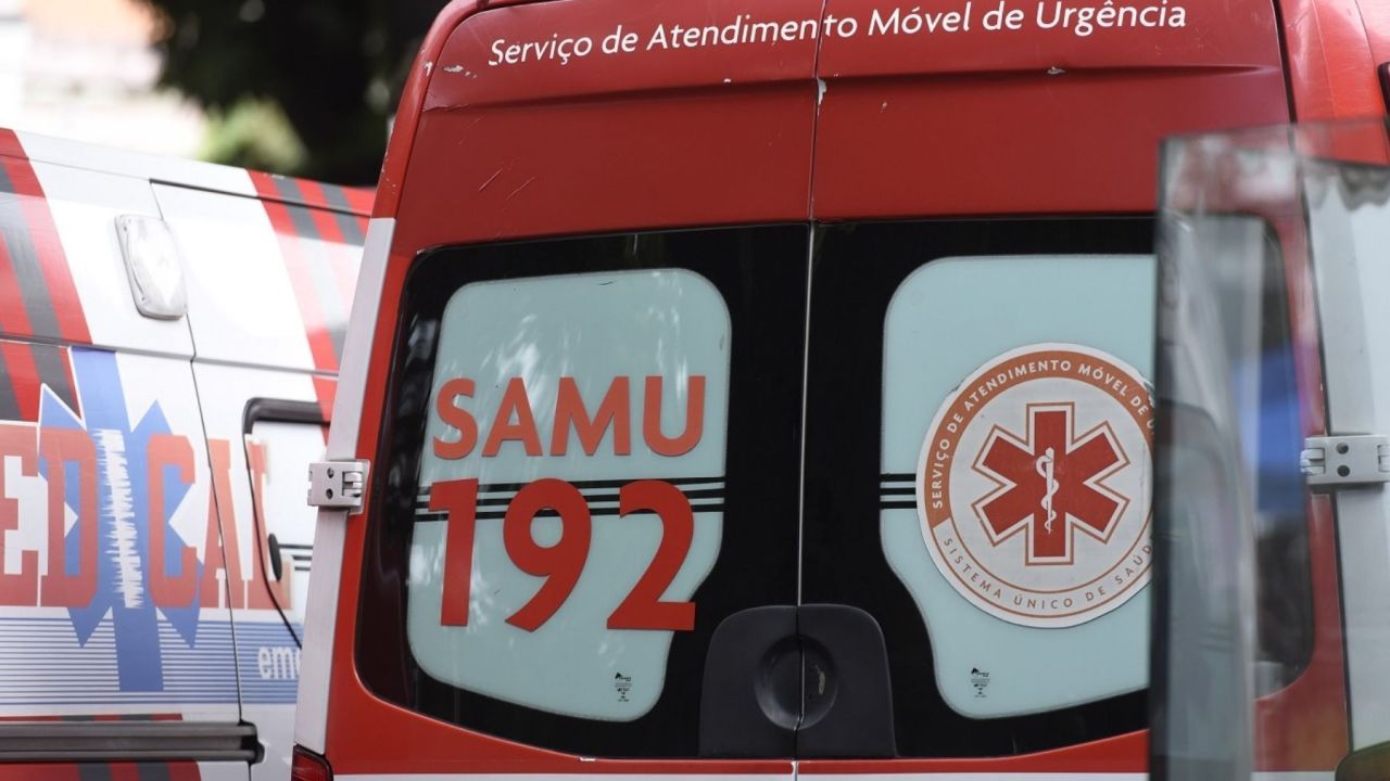 Trabalhadores do SAMU fazem manifestação em BH contra proposta de ...