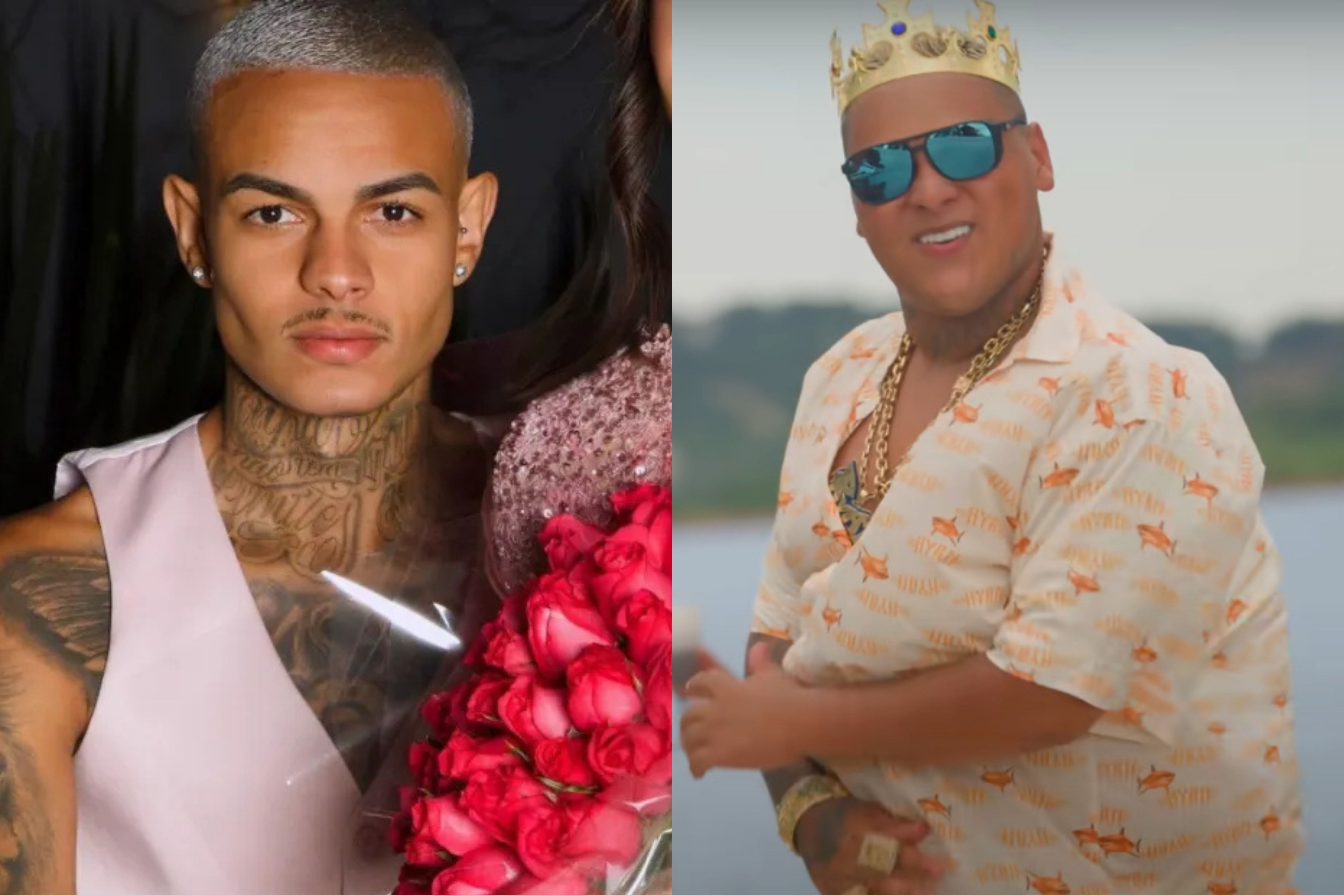 MC Ryan e Chrys Dias perdem contas no Instagram após prisões por ...