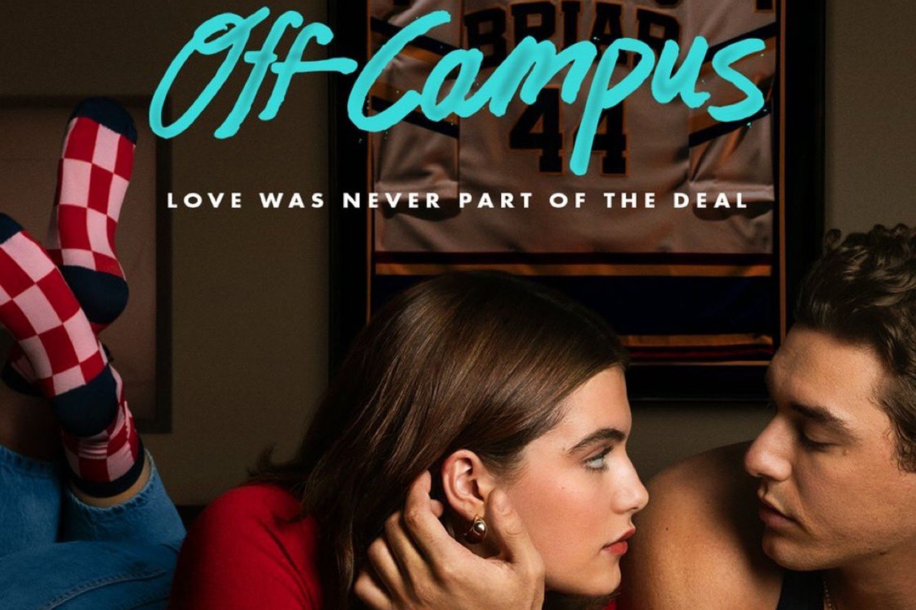 ‘Off Campus’: série ganha trailer oficial com cenas exclusivas de ...