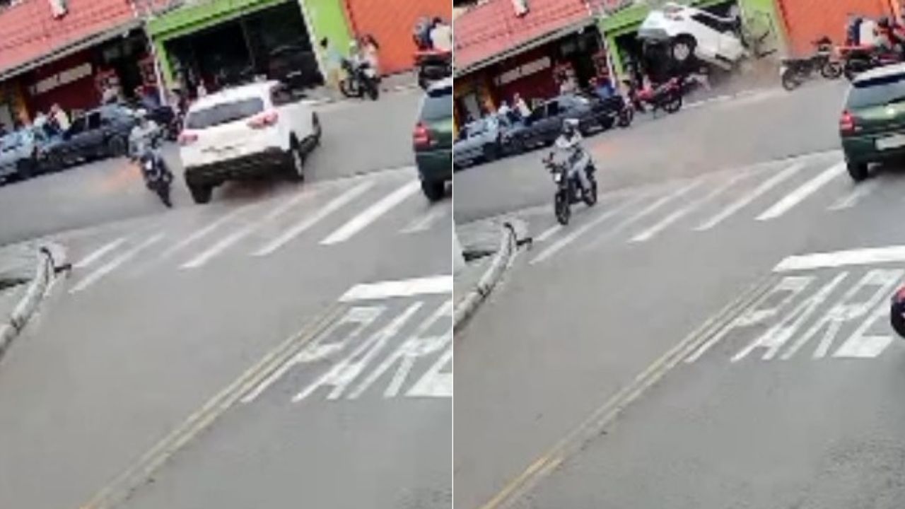 Polícia diz que motorista assumiu risco de matar crianças em Diadema ao ...