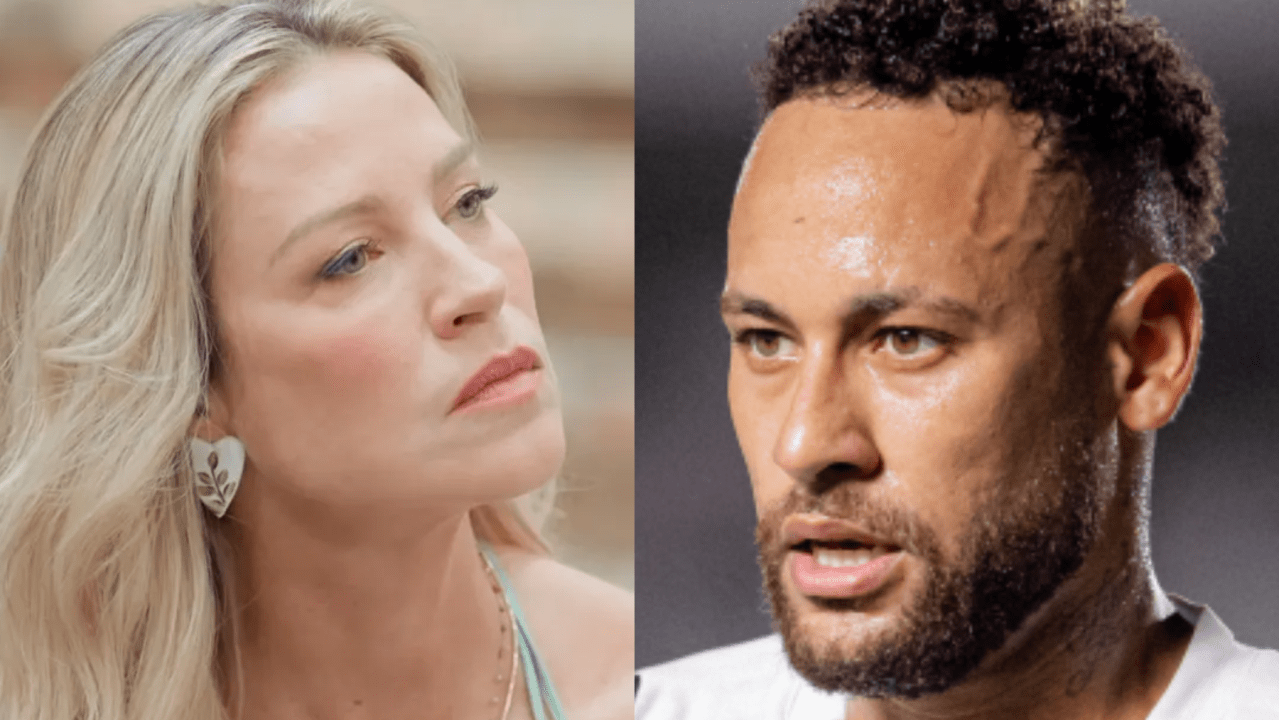 Luana Piovani dispara contra Neymar após confusão com Robinho Jr ...