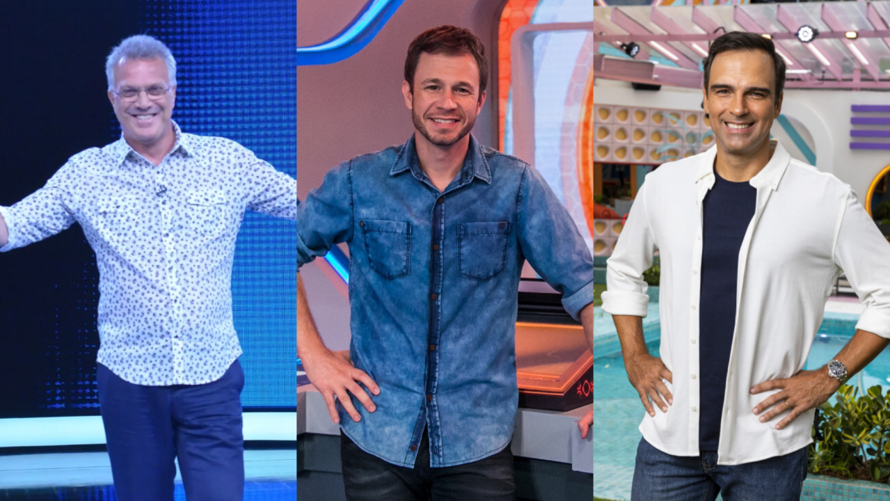Big Brother Brasil tem apresentador definido para próxima edição; veja ...