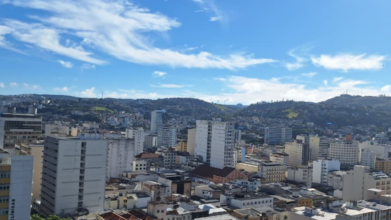 Tempo: passagem de frente fria deve atingir Zona da Mata e Vertentes ...
