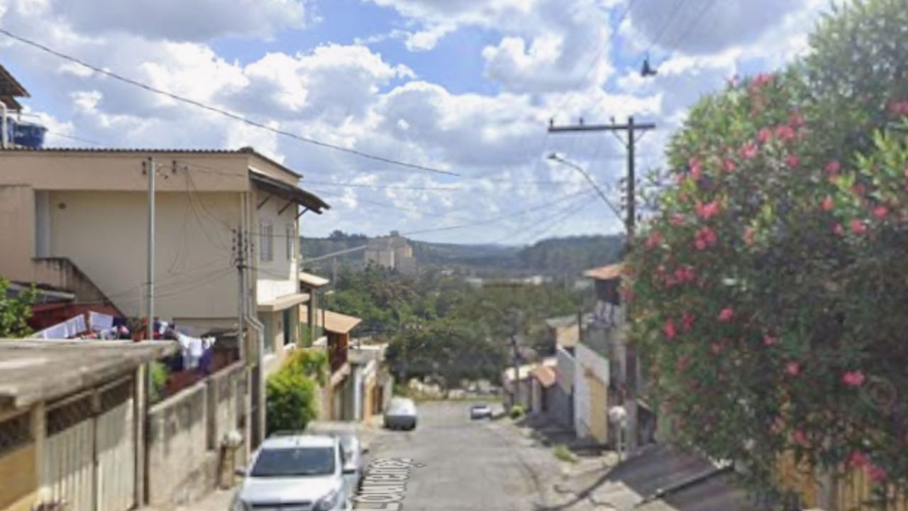 Homem é morto a tiros em Pedro Leopoldo; suspeito é preso fugindo pelos ...
