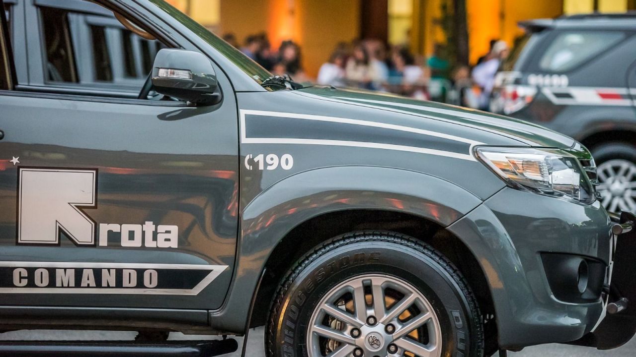 'Operação Hydra': Elite da PM prende em SP homem acusado de tráfico ...