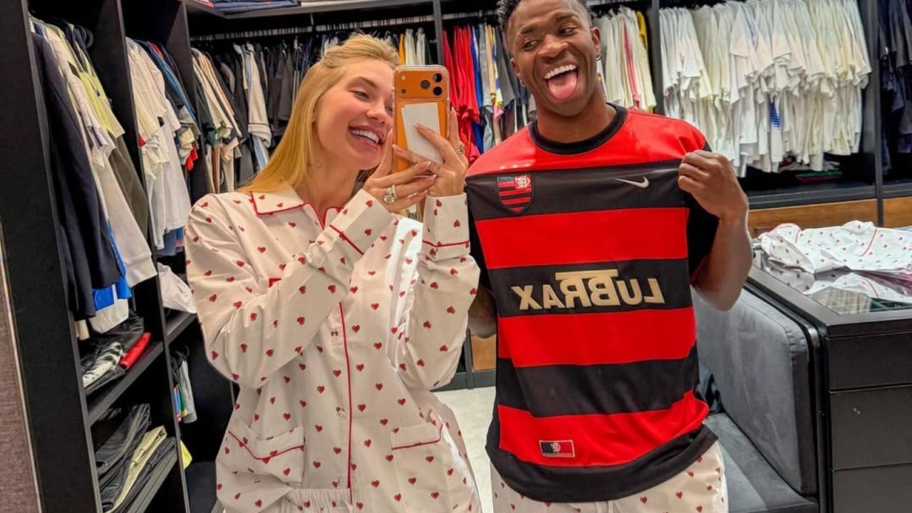 Vini Jr. se declara para Virginia no Dia das Mães em meio a rumores de ...